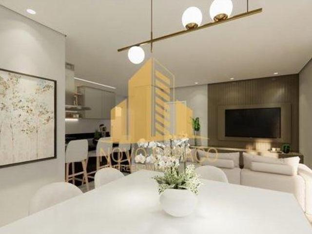 Apartamento 3 Quartos sendo 1 com suíte e 2 semi suítes Itapoã