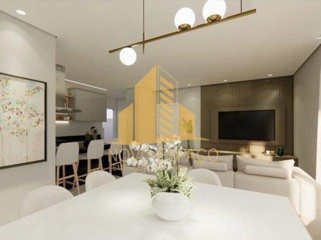 Apartamento 3 Quartos sendo 1 com suíte e 2 semi suítes Itapoã