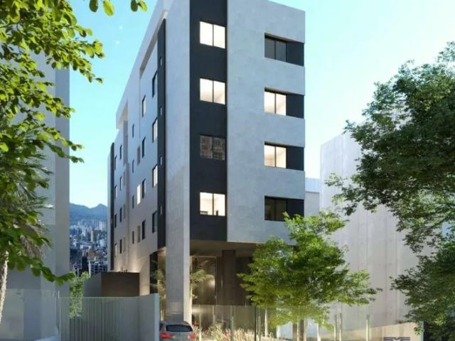 Apartamento 3 quartos, sendo 1 suíte Sion Belo Horizonte/MG
