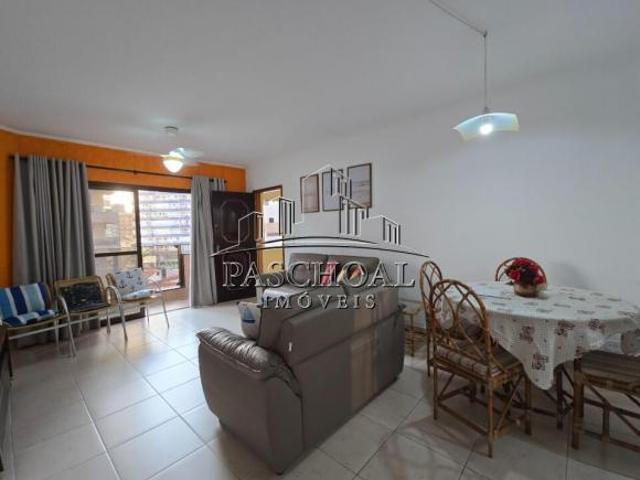 Apartamento 3 quartos sendo 1 suite. 70 metros da praia. Vista mar ! Caiçara