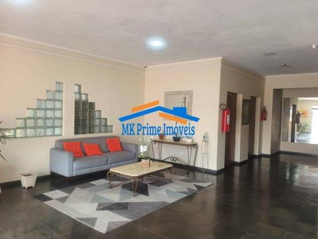 Apartamento 3 Quartos sendo 1 Suíte, 79m² 2 Vagas km 18/Osasco