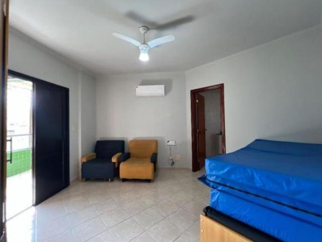 Apartamento 3 quartos, sendo 1 suíte, 100m do mar, aceita financiamento bancário e estuda carro, Tup