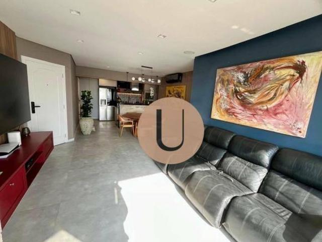 Apartamento 3 quartos sendo 1 suíte, 120 m2, 2 vagas + depósito! Lazer total! Região do Portal do Mo