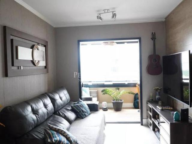 Apartamento 3 quartos sendo 1 suite, 1 vaga na Água Rasa. Condomínio Style