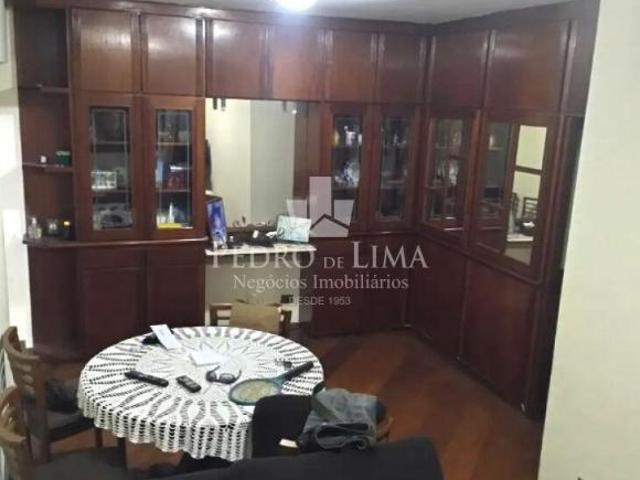 Apartamento 3 quartos sendo 1 suíte, 2 banheiros, 1 vaga de garagem no Tatuapé Edifício Silvia Maria