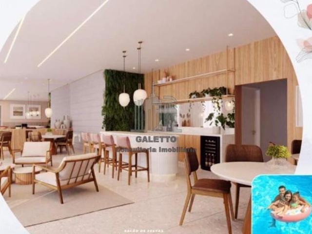 Apartamento 3 quartos, sendo 1 suíte, 2 vagas e lazer completo, Campinas