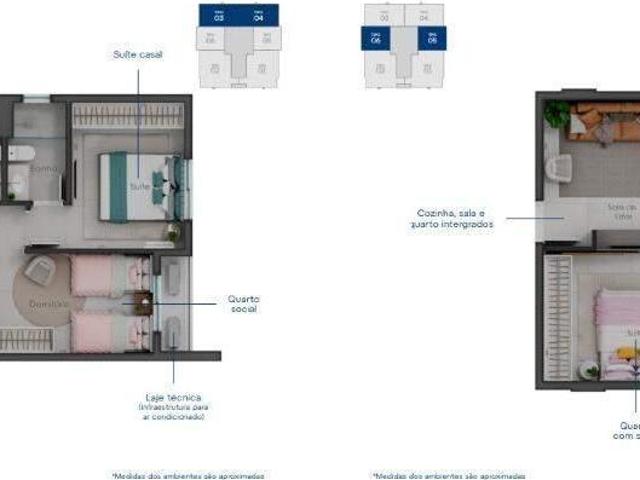 Apartamento 3 quartos sendo 1 suíte, 2 Vagas e lazer completo no Patrimônio, Uberlândia – Elegância