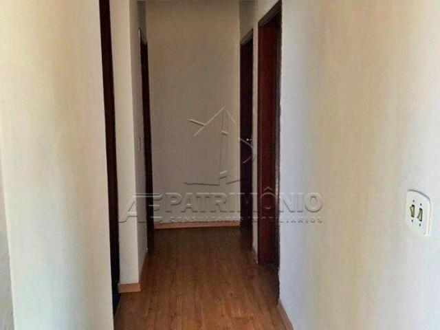 APARTAMENTO 3 QUARTOS SENDO 1 SUITE VILA TRUJILO