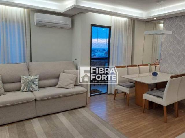 Apartamento 3 quartos sendo 1 suite à venda Jardim do Lago Campinas SP