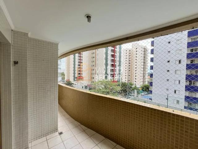 Apartamento 3 quartos, sendo 1 suíte, à venda, 108m BAIRRO JARDIM AQUARIUS