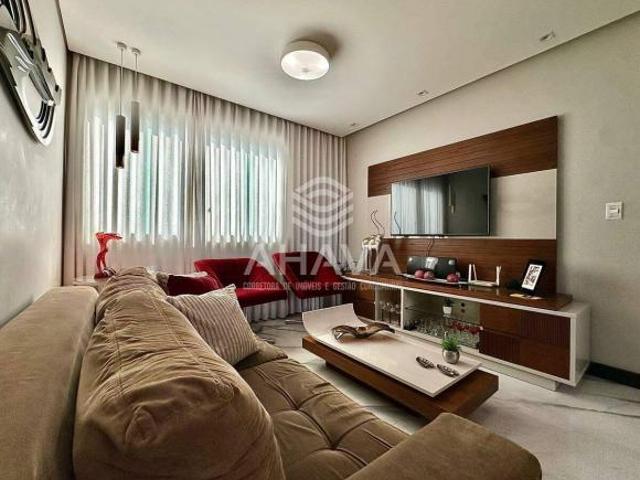 Apartamento 3 Quartos sendo 1 Suíte à Venda, 1 vaga, 58m², Bairro Santa Mônica