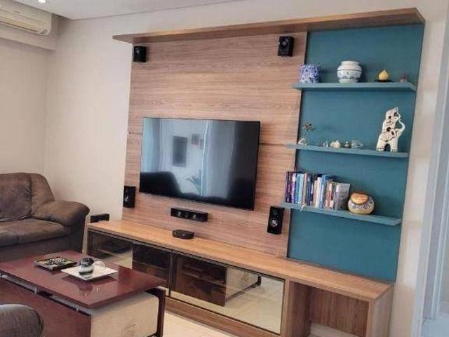 Apartamento 3 Quartos sendo 1 Suíte Alto Padrão em Santos SP