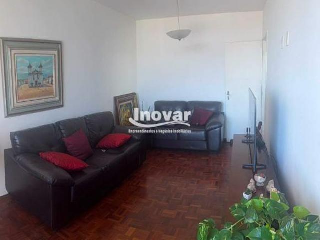 Apartamento 3 quartos sendo 1 suíte com 1 vaga de garagem no bairro Silveira. 01 Apartamento por And