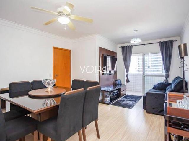 Apartamento 3 quartos sendo 1 suíte com 1 vaga demarcada e livre no Bigorrilho