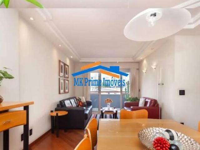 Apartamento 3 quartos sendo 1 suíte com 98m² 2 vagas de garagem cobertas