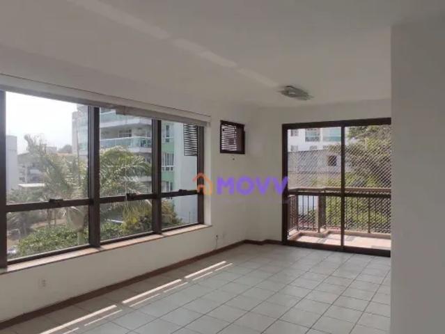 Apartamento 3 Quartos, sendo 1 suite, com linda vista da Baia de Guanbara!