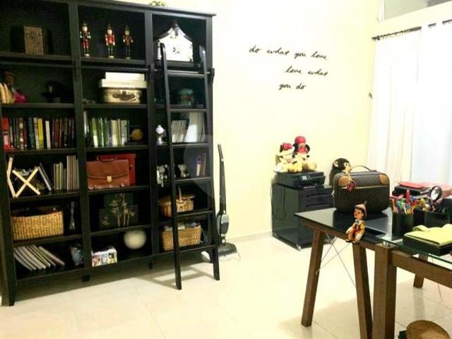 Apartamento com 3 quartos à venda em Higienópolis SP