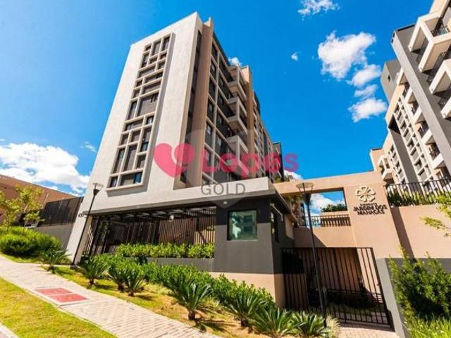 Apartamento 3 quartos sendo 1 suíte, condomínio clube, semi mobiliado próximo parque Bacacheri