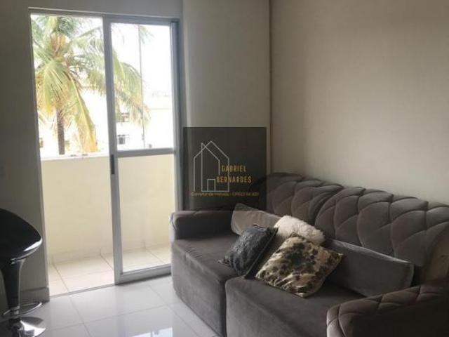 Apartamento 3 quartos, sendo 1 suíte e com varanda no Sagrada Família BH