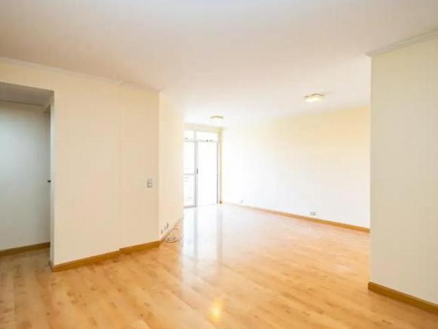 Apartamento 3 quartos, sendo 1 suíte e 2 vagas no Bigorrilho, Curitiba