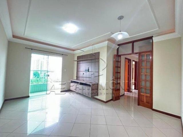 APARTAMENTO 3 QUARTOS SENDO 1 SUITE EDIFICIO PLAZA SUL
