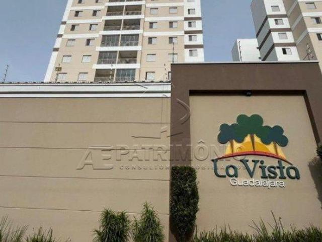 APARTAMENTO 3 QUARTOS SENDO 1 SUITE LA VISTA GUADALAJARA
