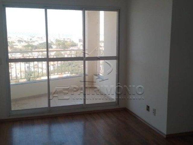 APARTAMENTO 3 QUARTOS SENDO 1 SUITE MIRANTE SANTA ROSALIA