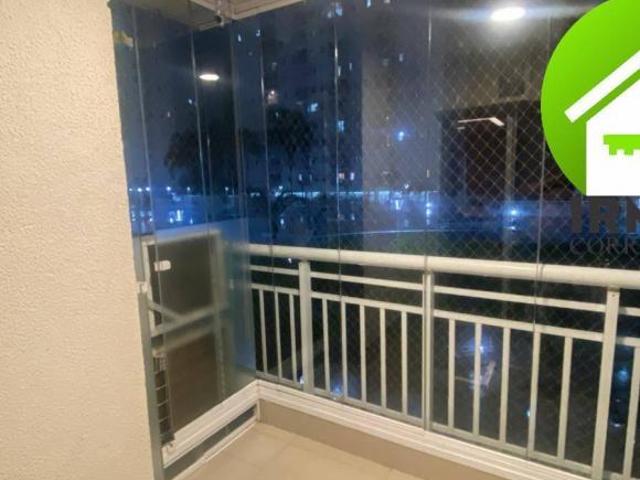 Apartamento 3 Quartos, sendo 1 Suite no Acqua Play Santos SP