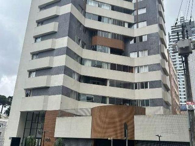 Apartamento 3 quartos sendo 1 suíte no Bigorrilho Curitiba/Pr