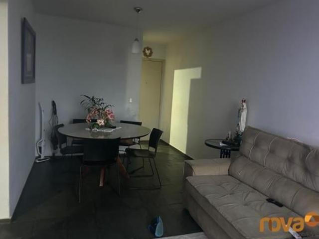 Apartamento 3 quartos sendo 1 Suíte no Goiânia 2