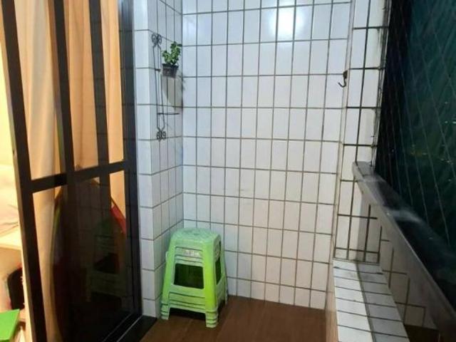 Apartamento 3 Quartos, sendo 1 suite no Marapé Santos SP