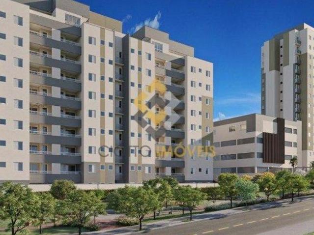 Apartamento 3 quartos sendo 1 suite Paquet