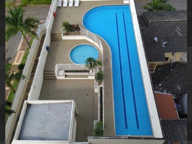 Apartamento 3 quartos sendo 1 suíte próximo ao Shopping Buriti