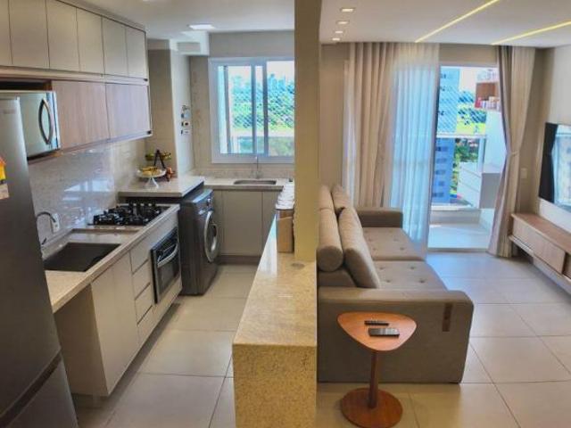 Apartamento 3 Quartos sendo 1 Suíte | Reserva Parque Clube | Andar Alto | 2 Vagas Cobertas