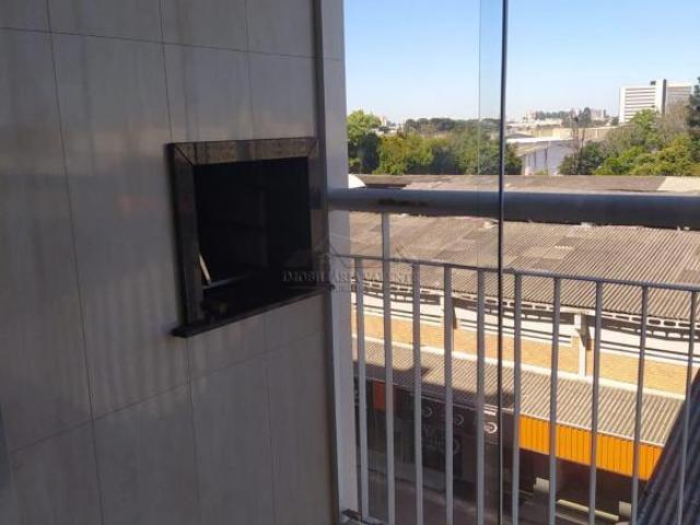 Apartamento 3 quartos sendo 1 suíte, sacada com ch