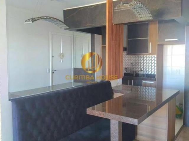 Apartamento 3 quartos sendo 1 suíte, sacada com churrasqueira, semi mobliado no Residencial Parque A
