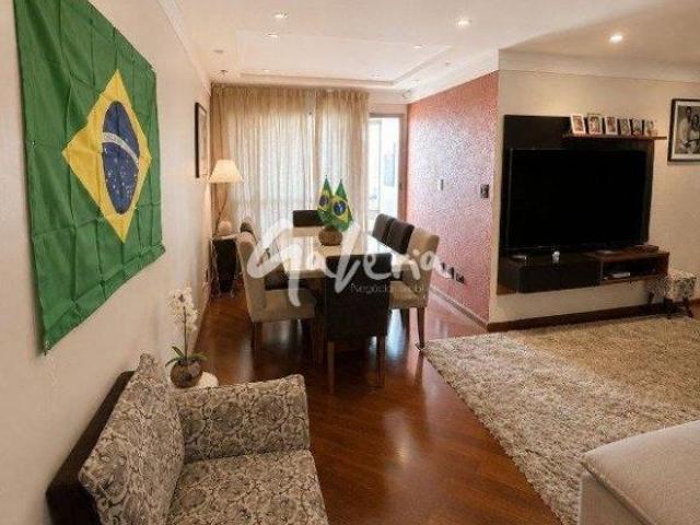 Apartamento 3 quartos, sendo 2 suites á venda Bairro Barcelona em São Caetano do Sul