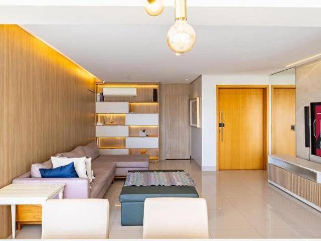 Apartamento 3 quartos, sendo 2 suítes à venda no Residencial Flamboyant Parc