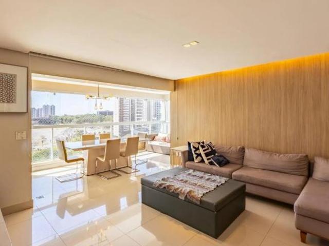 Apartamento 3 quartos, sendo 2 suítes à venda no Residencial Flamboyant Parc