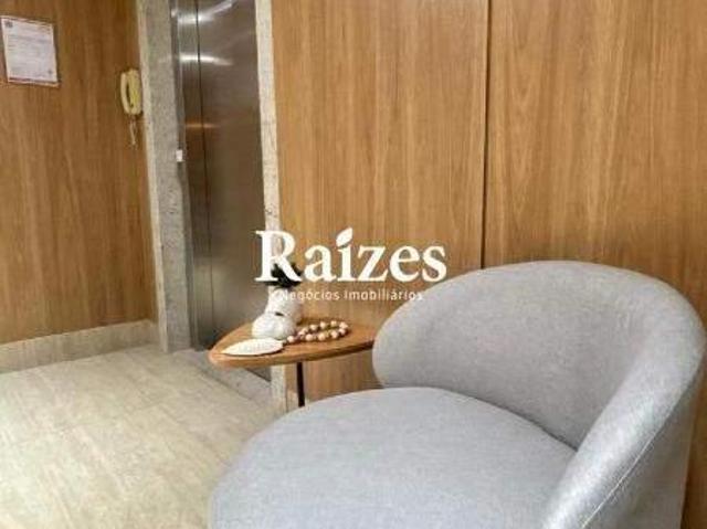Apartamento 3 quartos sendo 2 suítes e com varanda gourmet no Santa Mônica