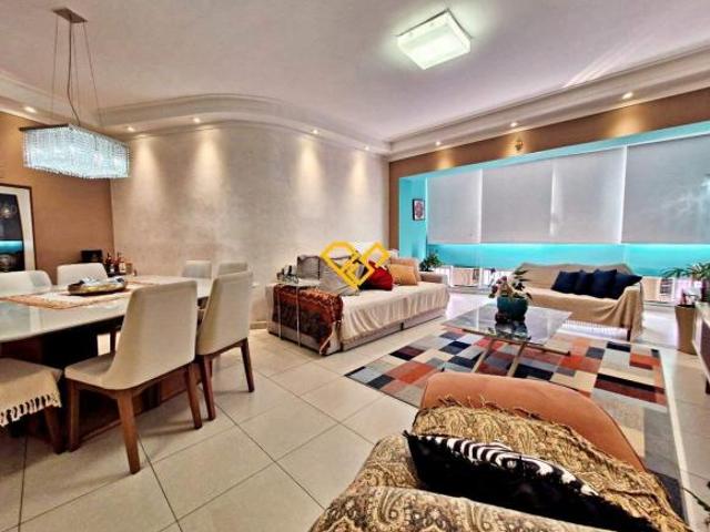 Apartamento 3 Quartos sendo 2 suítes em Santos