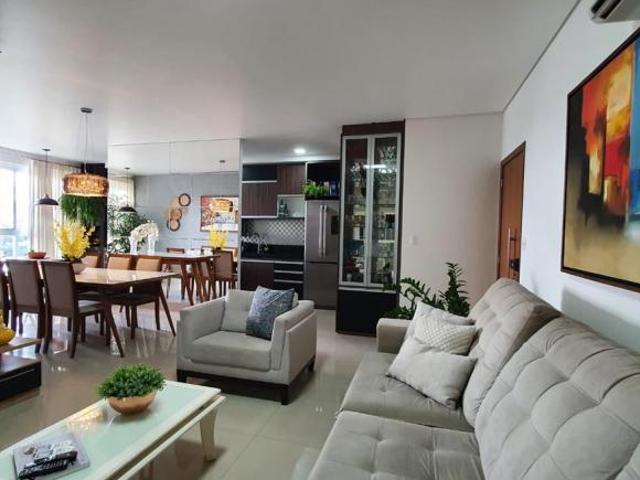 APARTAMENTO 3 QUARTOS SENDO 2 SUITES SETOR JARDIM ATLANTICO PARQIE CASCAVEL