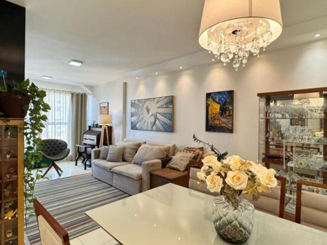 Apartamento 3 quartos sendo 2 suítes | Vila Pavannelli I| Nascente | Aceita financiamento