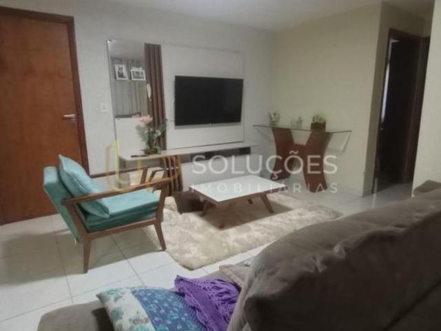 Apartamento 3 Quartos Suíte + Área Gourmet c/ Churrasqueira | Setor de mansões, Sobradinho/DF
