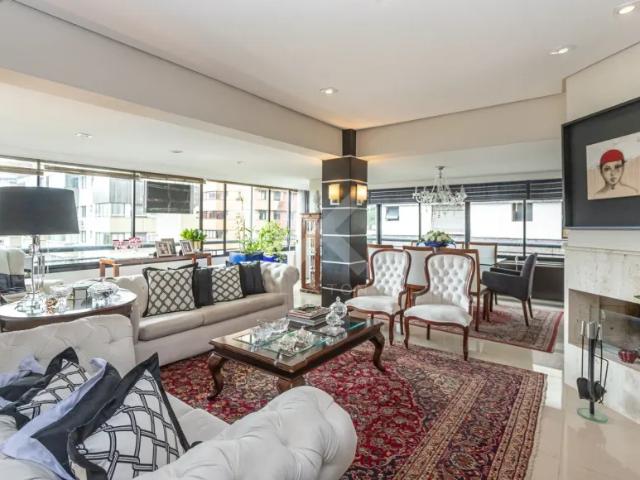 Apartamento 3 quartos suite, 150m2, Petropolis, p