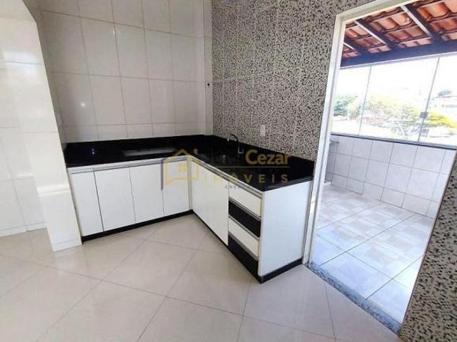 Apartamento 3 quartos suite, 1 vaga 77mt² Novo Eldorado MG