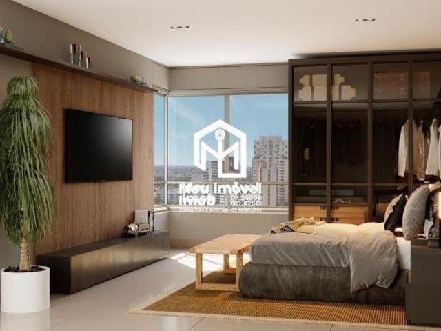 Apartamento 3 Quartos Suíte 2 Vagas 90m² Águas Claras/DF