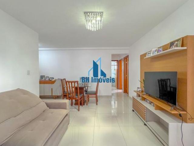 Apartamento 3 Quartos Suíte 2 Vagas Bairro Castelo