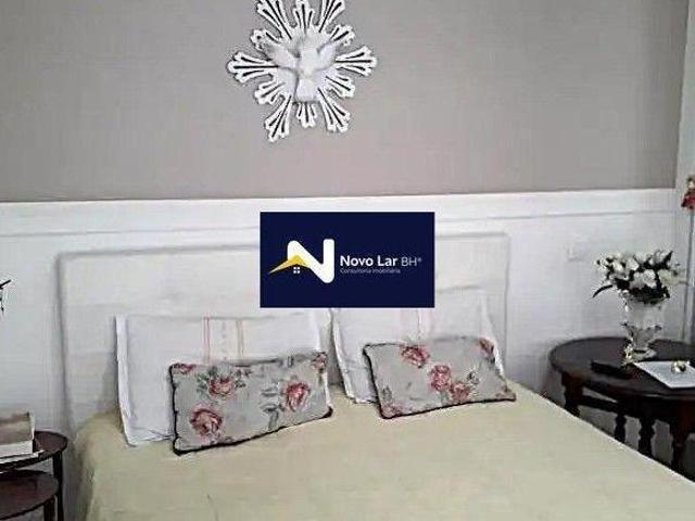 Apartamento 3 quartos, suíte, 2 vagas com 120m² no Nova Suíssa