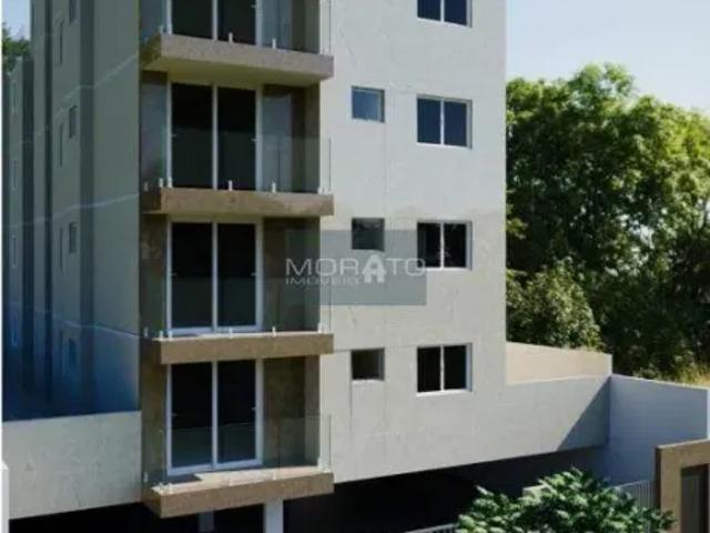 Apartamento 2 Quartos, Suíte, 2 Vagas de Garagem Bairro Cabral